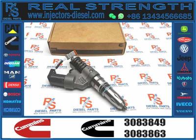 China Vernieuwde kwaliteit ISM serie brandstofinspuitmachine Assy 3083849 Injector deel NO. 3083849 allemaal te koop Te koop