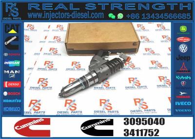 China High Performance Excavator Engine Parts Diesel Fuel Injector 3095040 voor Cummins QSM11 ISM11 M11 Te koop