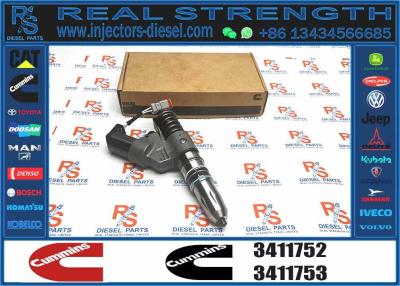 중국 연료 주입기 디젤 3411752 연료 주입 Common Rail 주입기 3411752 CUMMINS에 대한 연료 주입기 판매용