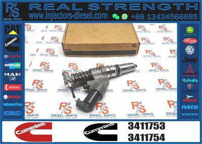 중국 고품질 디젤 연료 인젝터 3411753 3411753PX 3411753RX Cummins ISM M11 ISM11 QSM11 엔진용 디젤 연료 인젝터 판매용