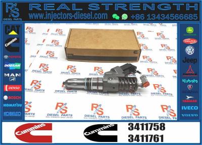 중국 Cummins M11 ISM11 QSM11 엔진용 고품질 디젤 연료 인젝터 3411758 판매용