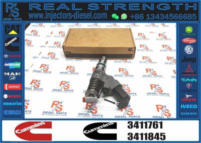 중국 코먼 레일 주입기 노즐 조립 및 연료 주입기 3411761 커민스 N14 엔진과 호환되는 새 상태 고품질 판매용