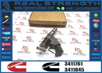 중국 코먼 레일 주입기 노즐 조립 및 연료 주입기 3411761 커민스 N14 엔진과 호환되는 새 상태 고품질 판매용