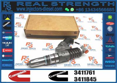 중국 코먼 레일 주입기 노즐 조립 및 연료 주입기 3411761 커민스 N14 엔진과 호환되는 새 상태 고품질 판매용