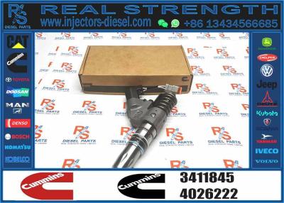 중국 좋은 품질 발굴기 부품 M11 ISM11 QSM11 디젤 엔진 부품 연료 주입기 3411845 판매용