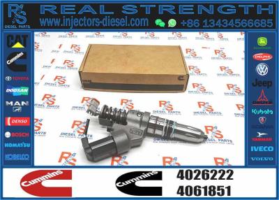 중국 Cummins QSM11 M11 MTA11 엔진용 디젤 커먼 레일 인젝터 4026222- 판매용