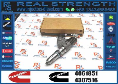 중국 QSM11 ISM11 디젤 엔진 연료 주입기 부품 신상품 교체 4061851 4026222 3411754 3083849 3411756 판매용