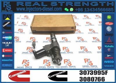 China Best Quality Cummins N14 Engine Common Rail Fuel Injector 4307795 3073995F for sale