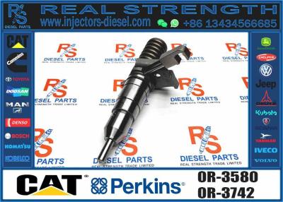 China Best Quality Diesel Engine Parts Fuel Injector 0R-3580 0R3580 for CAT 3116 Excavator Engine for sale