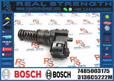 Китай Топливный насос высокого давления 0414755007 для грузовиков Mack Trucks E.TECH A/46 B/46 C/46 7485003175 5001860115 0414755006 продается