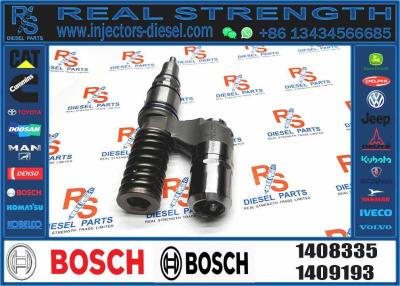Китай Китайские запчасти для экскаваторов, дизельная топливная форсунка 1408335 1409193 для двигателя Scania продается