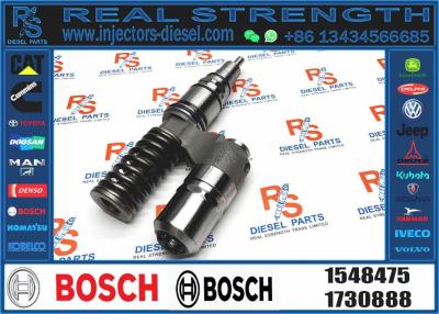 China Inyector de riel común del motor de venta directa del fabricante 1766551 1548475 0414701075 0414701074 0414701064 0414701040 en venta