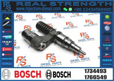 China Inyector de combustible 1734493 0414701051 0414701092 para SCAN IA 4TB DC12 DC16 en venta