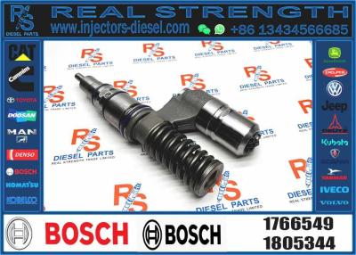 China Nozzle del inyector de combustible diesel 0414701062 0414701037 1766549 para el motor Scania en venta