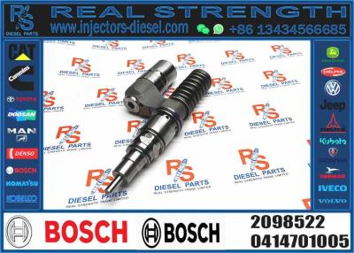 China Inyector de combustible diésel 0414701068 0414701069 Inyector Common Rail 1942702 para SCANIA en venta