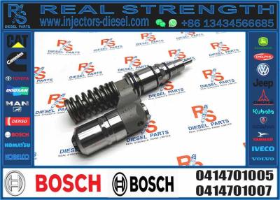 China Nozzle do injetor de combustível diesel 0414701092 0414701044 0414701005 0414701043 Para motor SCANIA à venda