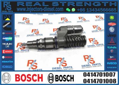 China Inyector de combustible diésel de alta calidad 0986441007 0414701007 para motor SCANIA DC12 DC16 en venta