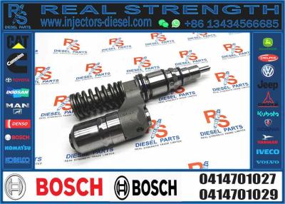 China Inyector de combustible de unidad 0414701082 0414701019 0414701027 1440579 para Scania P340 10.6 d en venta