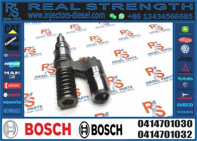 China 0414701058 0414701029 0414701030 1478643 Injetor de Combustível Diesel Bosch Original Novo à venda