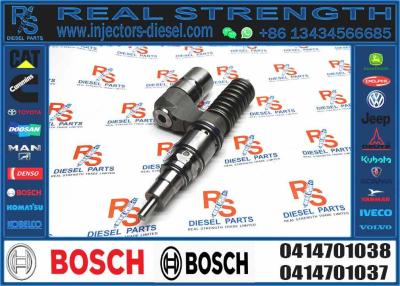 China 0414701035 0414701058 0414701070 1505199 1943974 0414701037 Peças do Motor Diesel Injetor de Combustível Para Scania DC11.08 DC13076A à venda