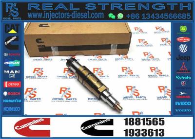 Chine Injecteur de carburant pour accessoires de pelle 1881565 1933613 2057401 2058444 2419679 pour Scania DC13 pour engins de chantier à vendre