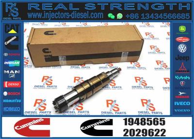 Chine Injecteur de carburant diesel commun ferroviaire 1948565 2030519 2031836 2031835 2086663 2419679 2086663 2057401 1948565 2029622 1933613 à vendre