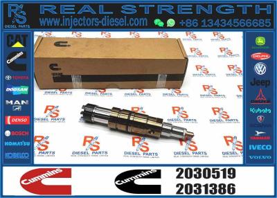 Chine Nouvel injecteur Common Rail 2029622 2030519 2057401 2031836 Injecteur de carburant diesel pour excavatrice ISZ13 DC09 DC16 DC13 à vendre