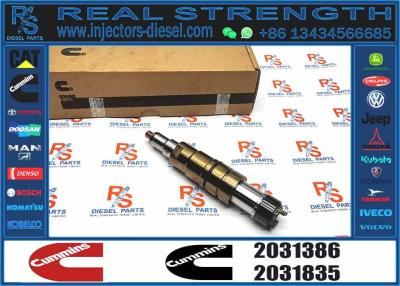 Chine Injecteur Common Rail Diesel 2872289 2872289 2086663 2058444 2031386 2036181 4397488 2264458 4307217 Pour moteur C-ummins ISZ13 à vendre