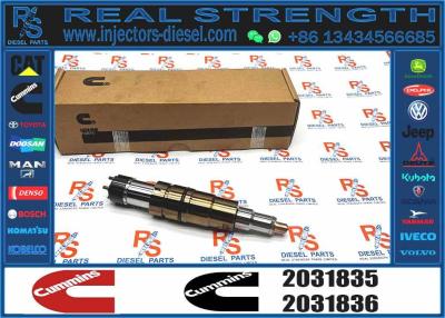 Chine OEM NOUVEAU XPI 2100BAR buse d'injection diesel 2264458 2031835 4928175 4307217 2036181 1881565 2031836 2872284 2058444 à vendre
