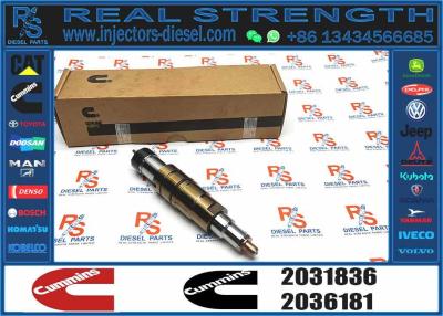 Chine Injecteur pour poids lourd 984302 2031835 1933612 2031836 Injecteur Common Rail 575177 1933612 2031835 2086663 pour Scania R Xpi à vendre