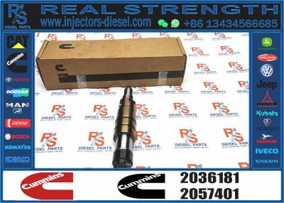 Chine Nouveau injecteur de carburant pour rail commun 2488244 574232 574422 2036181 2872405 1846348 4984854 pour Scania DC09 DC13 DC16 Cummins QSX15 à vendre