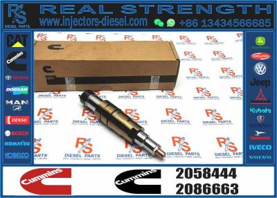 Chine Injecteur Common Rail Remanufacturé 1881564/565 2031835/836 2057401 2058444 2086663 2419679 2482244 2488244 pour Scania DC13 DC16 à vendre