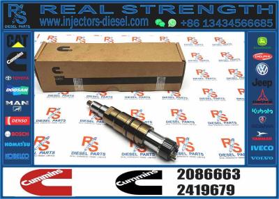 Chine 2419679 2419679 2057401 2482244 pour Cummins pour Scania DC16 moteur diesel injecteur de carburant commun 2057401 2086663 à vendre