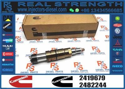 中国 コモンレールインジェクター 1881564/565 2031835/836 2057401 2058444 2086663 2419679 2482244 2488244 Scania DC13 DC16用 販売のため