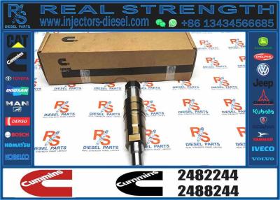 Chine Injecteur ZQYM 0574380 2482244 1948565 2029622 2086663 2057401 2031836 2488244 fabriqué en Chine pour Cummins à vendre
