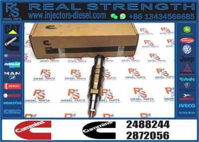 中国 高品質燃料インジェクター 4955080 ディーゼルエンジンインジェクター 2488244 新品自動車部品インジェクター 4955080 販売のため