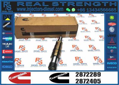 中国 ISZ13 QSZ13 QSZ13-G3 ディーゼル燃料噴射ポンプ コモンレール燃料インジェクター 2872544 2872289 4955080 (掘削機部品用) 販売のため