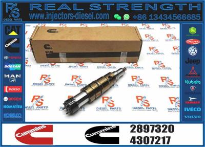 中国 2872086 ディーゼル燃料ノズル P2872086 ZQYM OEM XPI X15 ISX (ISX X15 フューエルインジェクター 2894920 /5579415/4327147/2897320/4384363 用) 販売のため