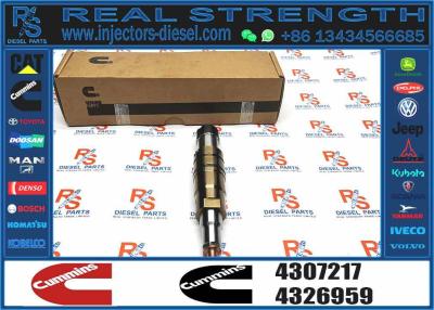 中国 レール燃料インジェクター2419680 2488244 2872405 2872544 2894920 2897320 2872544PX 4307217 販売のため