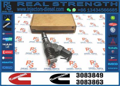 中国 QSM11 ISM11 ディーゼルエンジン部品 燃料インジェクター 4061851 4026222 3411754 3083849 3411756 3652542 4066222 販売のため