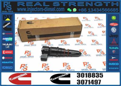 Chine Injecteur de carburant pour pièces de moteur diesel Cummins NH250 NT855 NTA855 3054250 3018835 3054251 3054254, pièces de rechange pour excavatrice à vendre