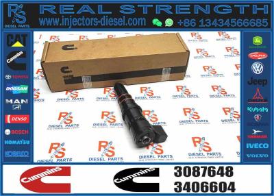 Chine Injecteur de carburant pour moteur diesel 3071494 3071497 4914328 3064457 3027588 3037229 3045102 3076736 3087648 3076132 à vendre