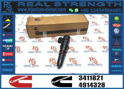Chine Nouveau pour les pièces de rechange d'injecteur de carburant du moteur Cummins M11 3411821 4914308 3406604 pour le système d'alimentation diesel à vendre