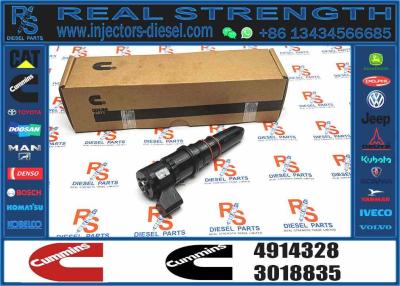 Chine 3095773 3076132 Injecteur d'injection de carburant 3076703 4914328 pour moteur diesel 3349861 3609962 à vendre