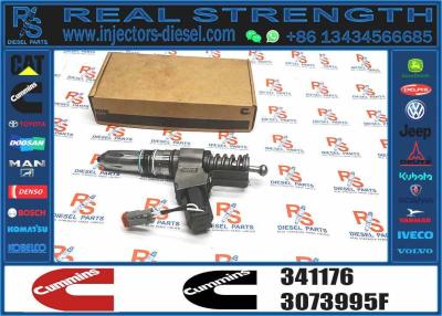 Chine Injecteur de carburant à rampe commune de luxe WEILAN en aluminium 3407776 3087807 3411385 341176 3409975 Remis à neuf, garantie 6 mois pour à vendre