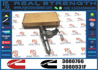 Chine Injecteur de carburant Common Rail OE 3080766 Utilisé pour moteur Cummins série N14 Injection diesel Pièces automobiles de haute qualité fabriquées en Chine à vendre