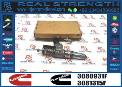 Chine Composants de carburant haute performance en gros Injecteur de carburant diesel 3411761 3080931F 3087733 4903474 3087560 4903472 pour moteur M11 à vendre