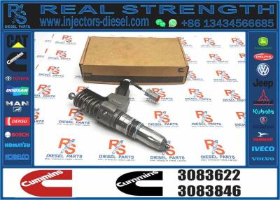 Chine Injecteur de carburant 3080766 3083622 3083846 3087560 3095086 3411691 pour moteur diesel Cummin-s QSN14 N14 à vendre