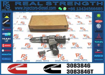 Chine Pièces de machines de construction de haute qualité Pièces automobiles Injecteur de carburant 3083846 Compatible avec le moteur diesel Cummins série N14 à vendre