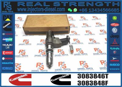 Chine Nouvelles pièces d'injecteur de carburant pour engins de chantier pour moteur diesel CUMMINS compatibles avec N14 3083846T 3083848F 3411766F 3080931F à vendre